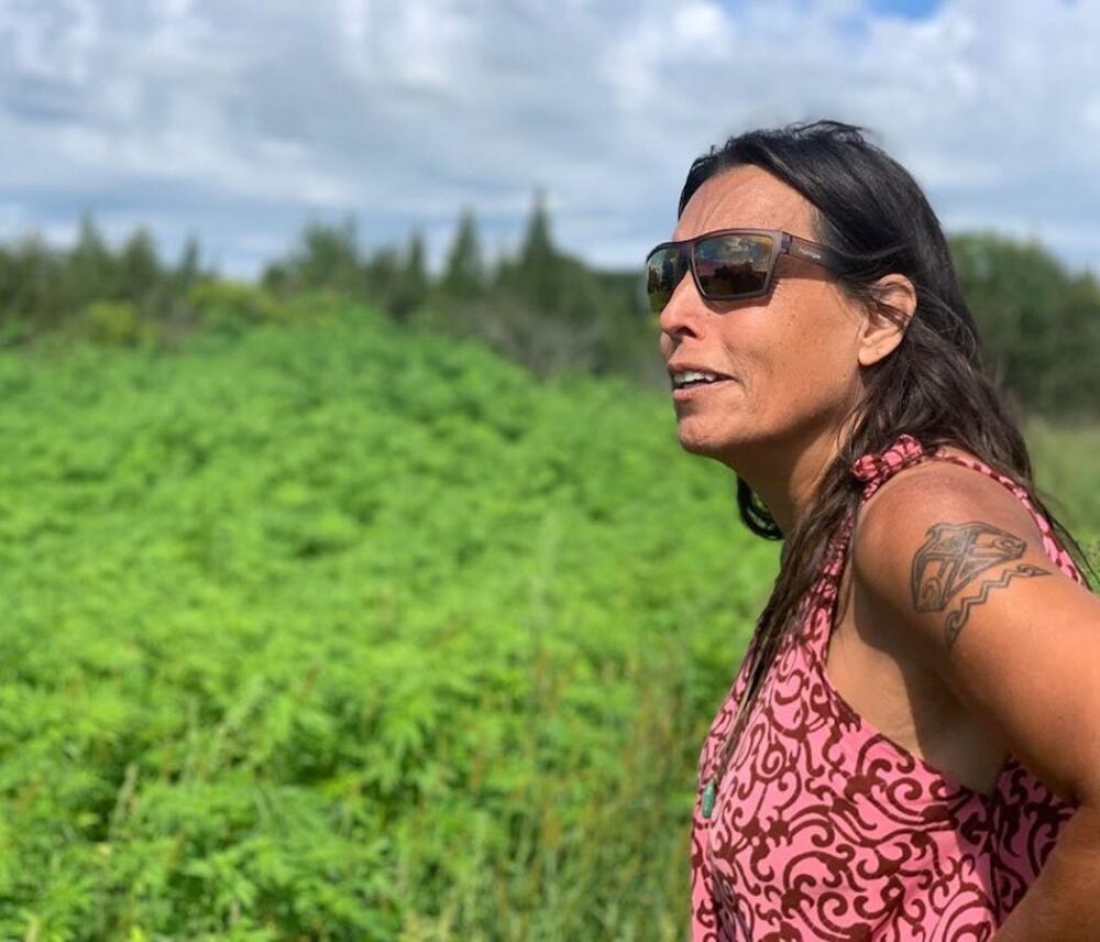 Winona LaDuke: Seeds of My Fathers – Peace House